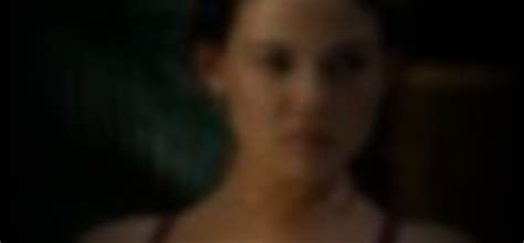 Danielle Campbell Nude Naked Pics And Sex Scenes At Mr Skin