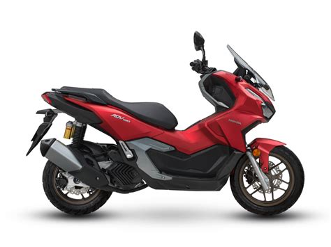 2025 Honda Adv160 Matte Red Malaysia 8 E1728875576997 Bm Paul Tans