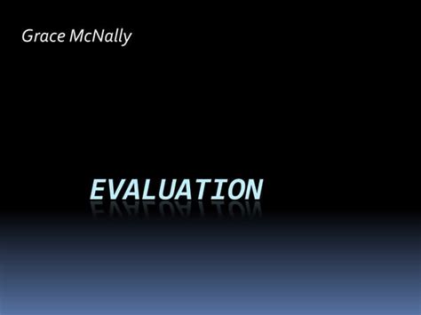 Preliminary Task Analysis Pptx Preliminary Task Analysis Pptx