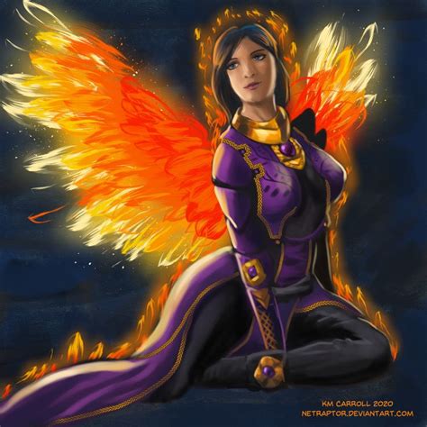 Destiny One Hot Warlock By Netraptor On Deviantart Destiny Destiny Game Anime