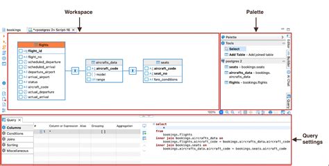 Visual Query Builder Team Edition Documentation
