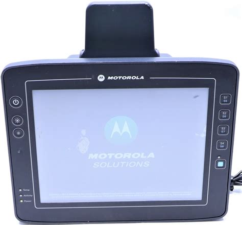 Motorola 8585 Dlog Mtc 6 Data Terminal Premier Equipment Solutions Inc
