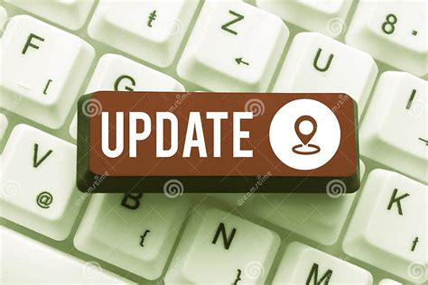 Conceptual Caption Update Business Approach Up To Date As By Adding