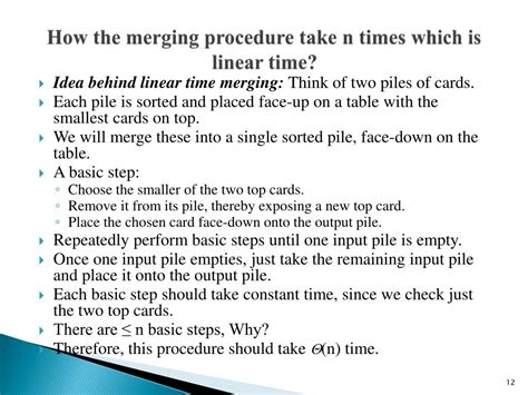 Ppt Algorithms Analysis And Design Powerpoint Presentation Free Download Id 2839074