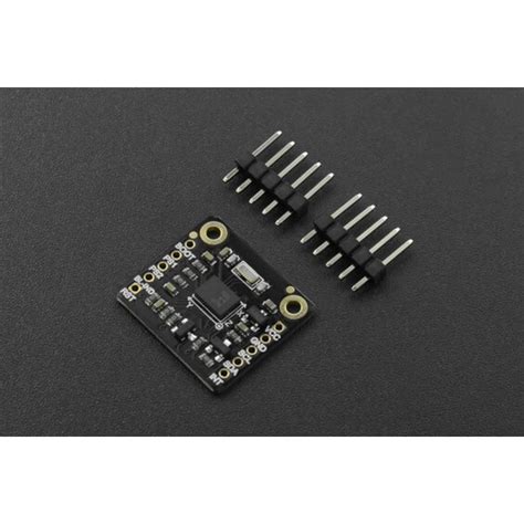 Bno055 Intelligent 9 Axis Sensor Module Dfrobot Sen0374 Little Bird