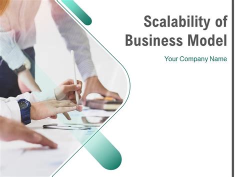 Scalability Of Business Model Marketing Process Success Growth Resources Framework