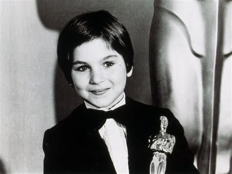 Tatum Oneal Paper Moon Poster Zum Film Paper Moon Bild 1 Auf 7