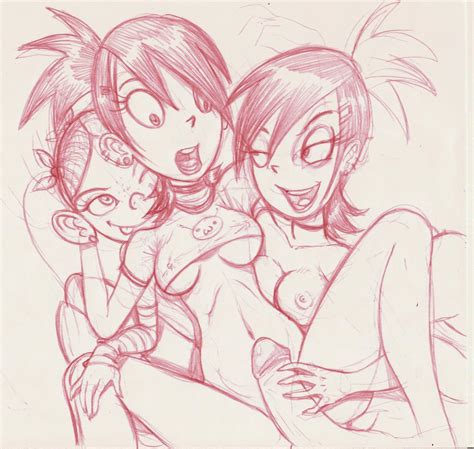 Hentai Frankie Fosters Home Xxgasm