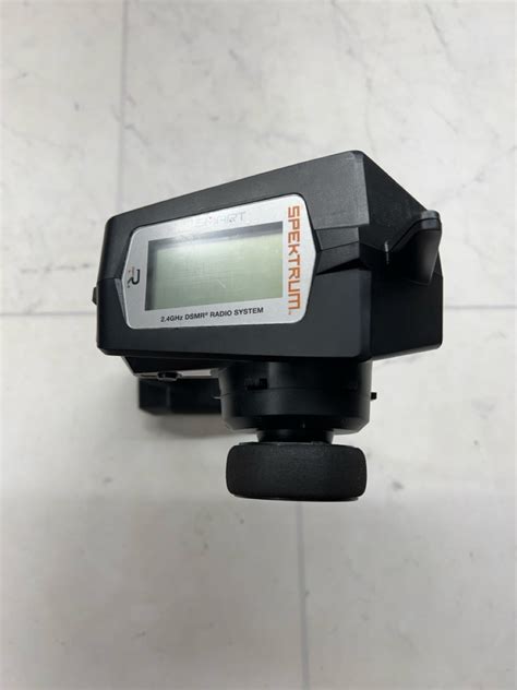 Spektrum DX C Smart Channel DSMR Transmitter With SR AT Receiver Very Good Buya