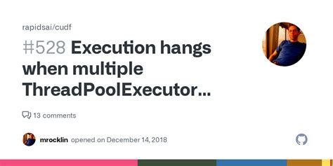 Execution Hangs When Multiple Threadpoolexecutor Threads Concurrently Manipulate Dataframes