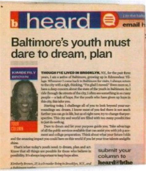 Kimberly Bernice Brown On Linkedin Tbt Kimberlybernicebrown