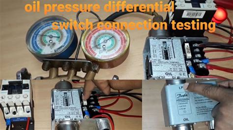 Danfoss Differential Pressure Switch Setting At Julie Lundy Blog