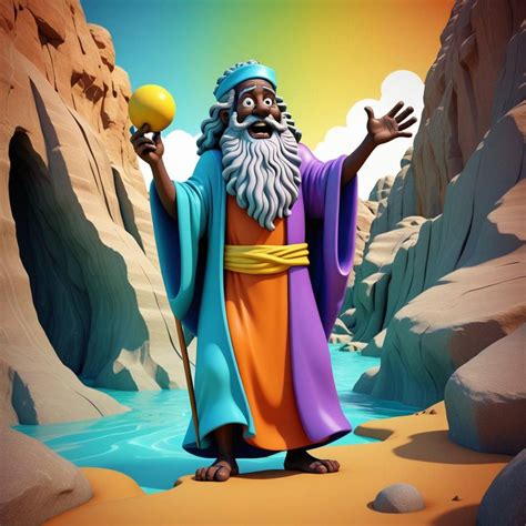 100 Moses Riddles Riddlesontop