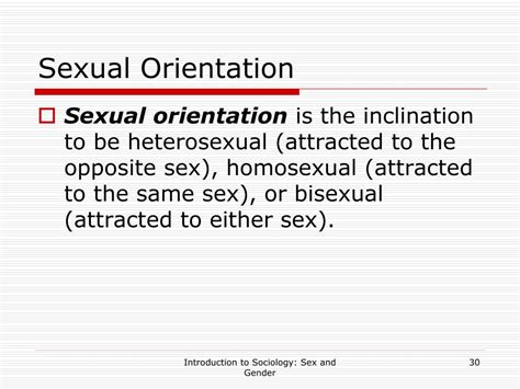 PPT Lesson Sex And Gender PowerPoint Presentation Free Download ID