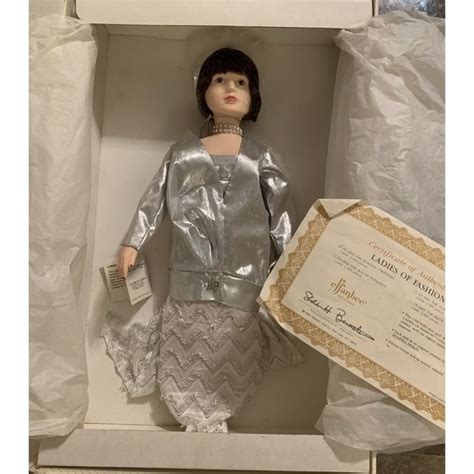 Effanbee Doll Co Toys 989 Effanbee Doll Co Ladies Of Fashion