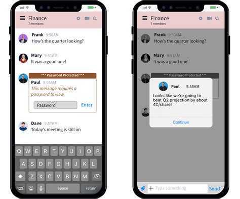 Wrinkl Introduces The Password Protected Message