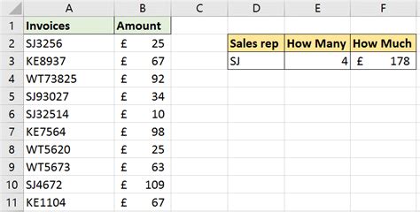 using wildcard characters in excel formulas