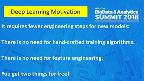 Document Analysis With Deep Learning Ppt