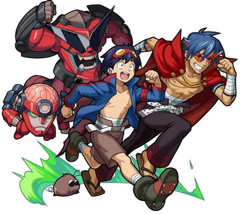 映画『プロメア』と「モンスターストライク」のコラボ決定！ Game Media