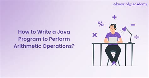 Arithmetic Operations