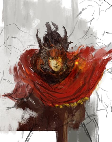 Messmer Fanart Is A Must Wip R Eldenring