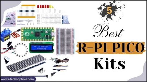 Best R Pi Pico Kits For Beginners In Our Top Picks