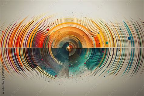 Experience The Power Of Ai With Visually Striking Images Showcasing Its