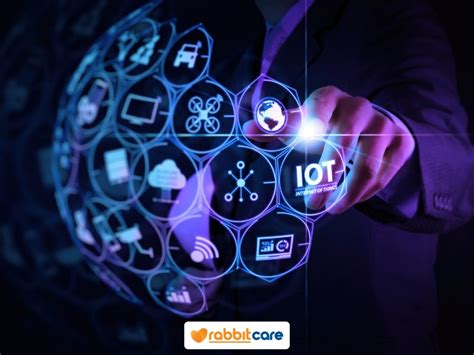 5 เทรนด์ Iot ที่ทำให้ชีวิตล้ำและง่ายขึ้น แรบบิท แคร์