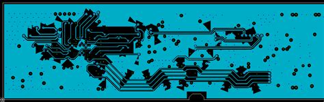 Strange Triangular Cutouts Appearing On Polygon Pour Page 1