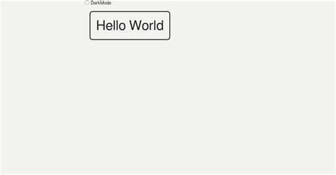 Styled Components Theming Codesandbox