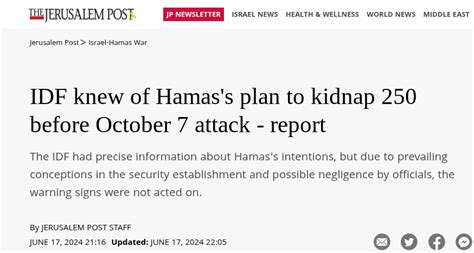 Mossad Director Says That The First Shipment Of Exploding Beepers Arrived In Lebanon ‘a Few