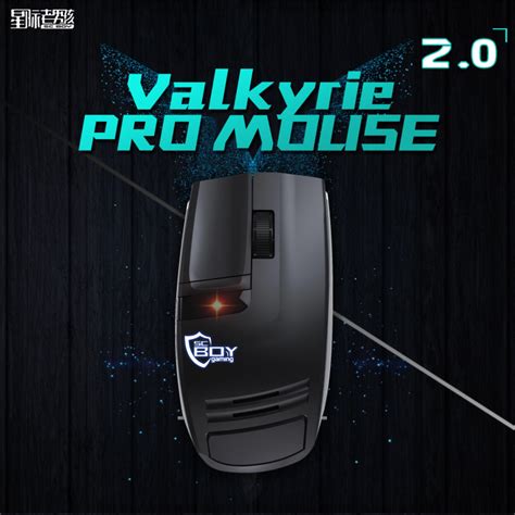 Pro Mouse Rts V20 Rgb Gaming Mouse Poster X Raypad