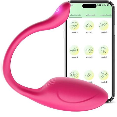 A Pp C Ontrol V Ibrator Long Distance Bluetooth W Earable P Anty C