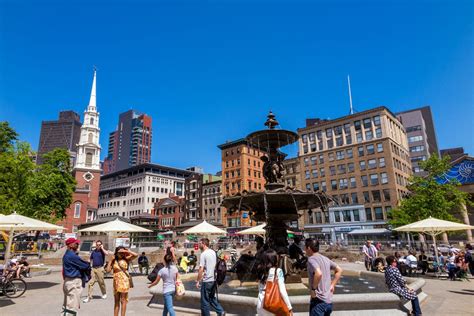 25 Best Things To Do In Boston Ma