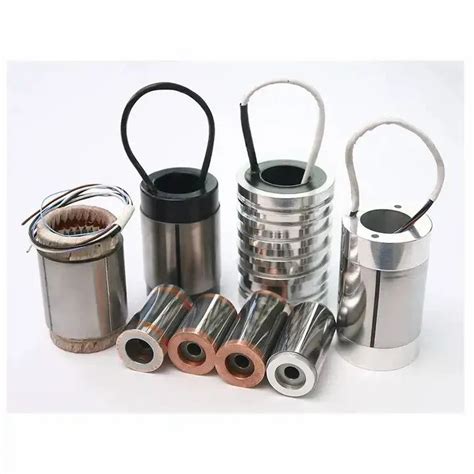 Import Winding Coils Electric Engine Standard Induction Motor Rotor Stator For Compressor And Ev