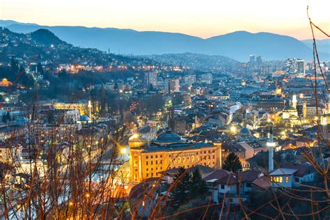 What To See In Sarajevo In One Day Sarajevo Insider