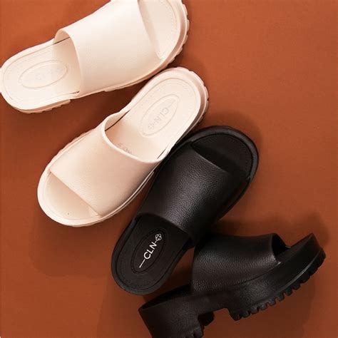 Cln 23h Jandy Heel Slides Shopee Philippines