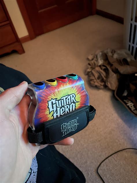 I Know It Cant Be Used For Clone Hero But I Found The Nintendo Ds Key