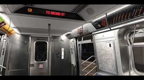 Openbve Rp Multiplayer R160 J Roundtrip Youtube