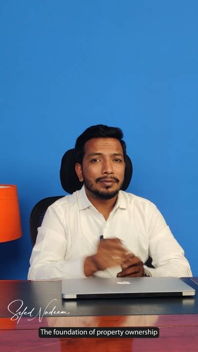 Syed Nadeem Ahmed On Linkedin Legal Documents Required Mp4