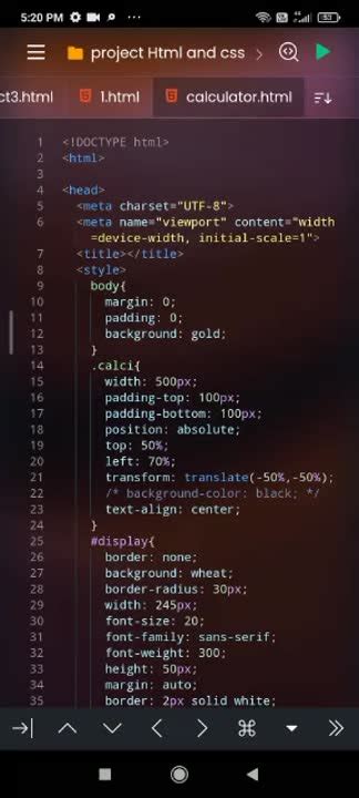 Sushant Verma On Linkedin Html Html Css Project
