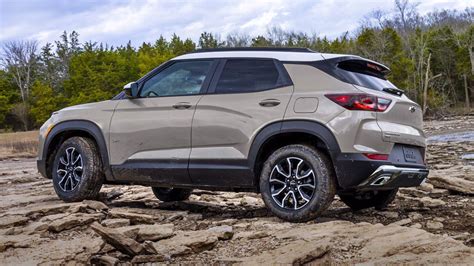 2026 Chevrolet Trailblazer Review Pricing And Specs