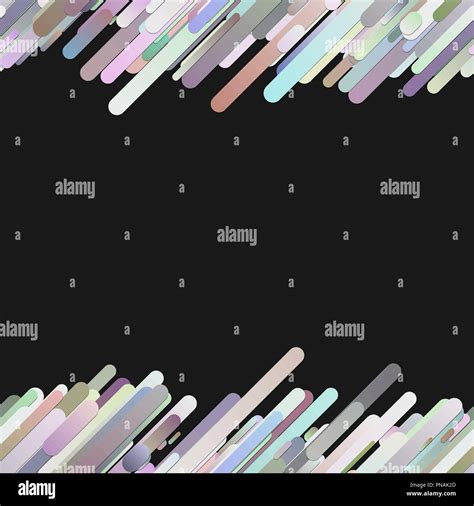 Colorful Trendy Gradient Background With Seamless Diagonal Stripe Pattern Stock Vector Image