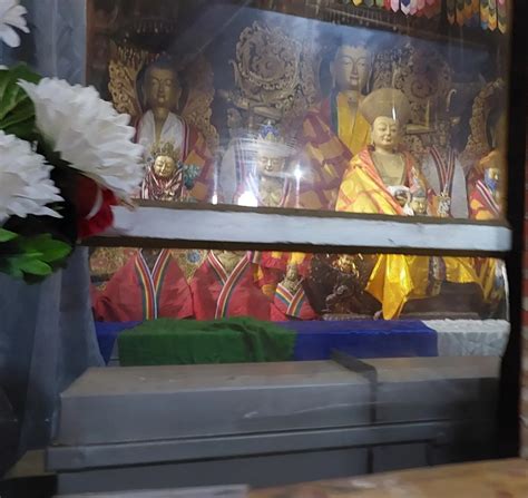 Dokhachu Gonpa And Ekajati Dorji Wangchuk