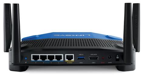 Linksys Unveils Open Source WRT3200ACM Gigabit MU MIMO Tri Stream 160 Wi Fi Router BetaNews