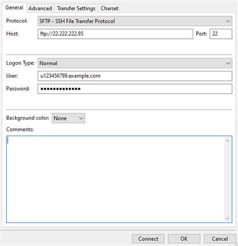 How To Use Filezilla To Connect To Ftp