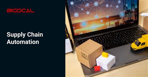 Supply Chain Automation Company Bigscal
