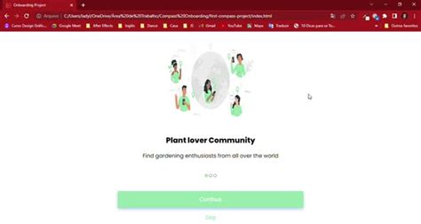 Emilly Silva No Linkedin Desenvolvimento Css Html Scrum