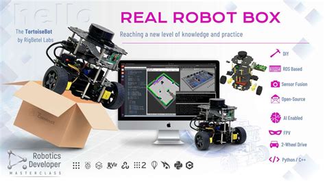 Robotics Developer Masterclass Spring Batch March 2025 Training