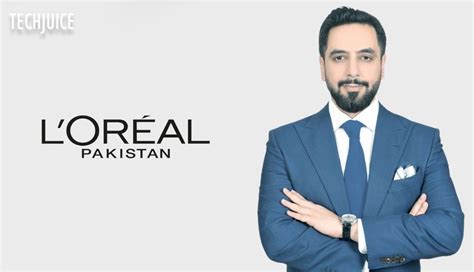 Rehan Saeed Takes Charge As The Ceo Of Loréal Pakistan